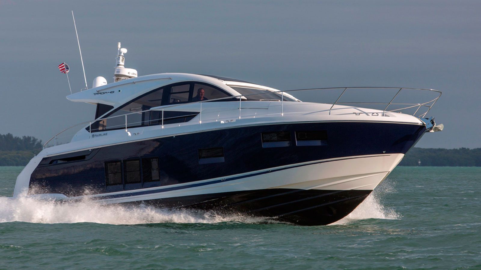 Fairline Yachts announces first launch since new company was formed
